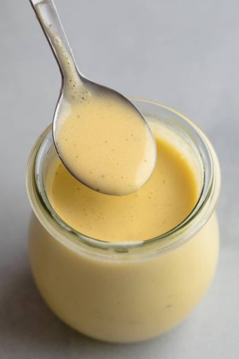 Classic Béarnaise Sauce Recipe - Sauce Fanatic