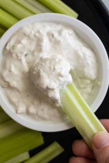Blue Cheese Sauce Recipe - Sauce Fanatic