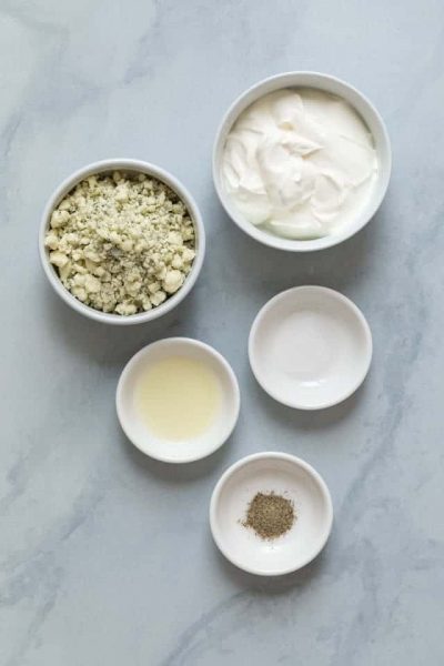 Blue Cheese Sauce Recipe | Sauce Fanatic