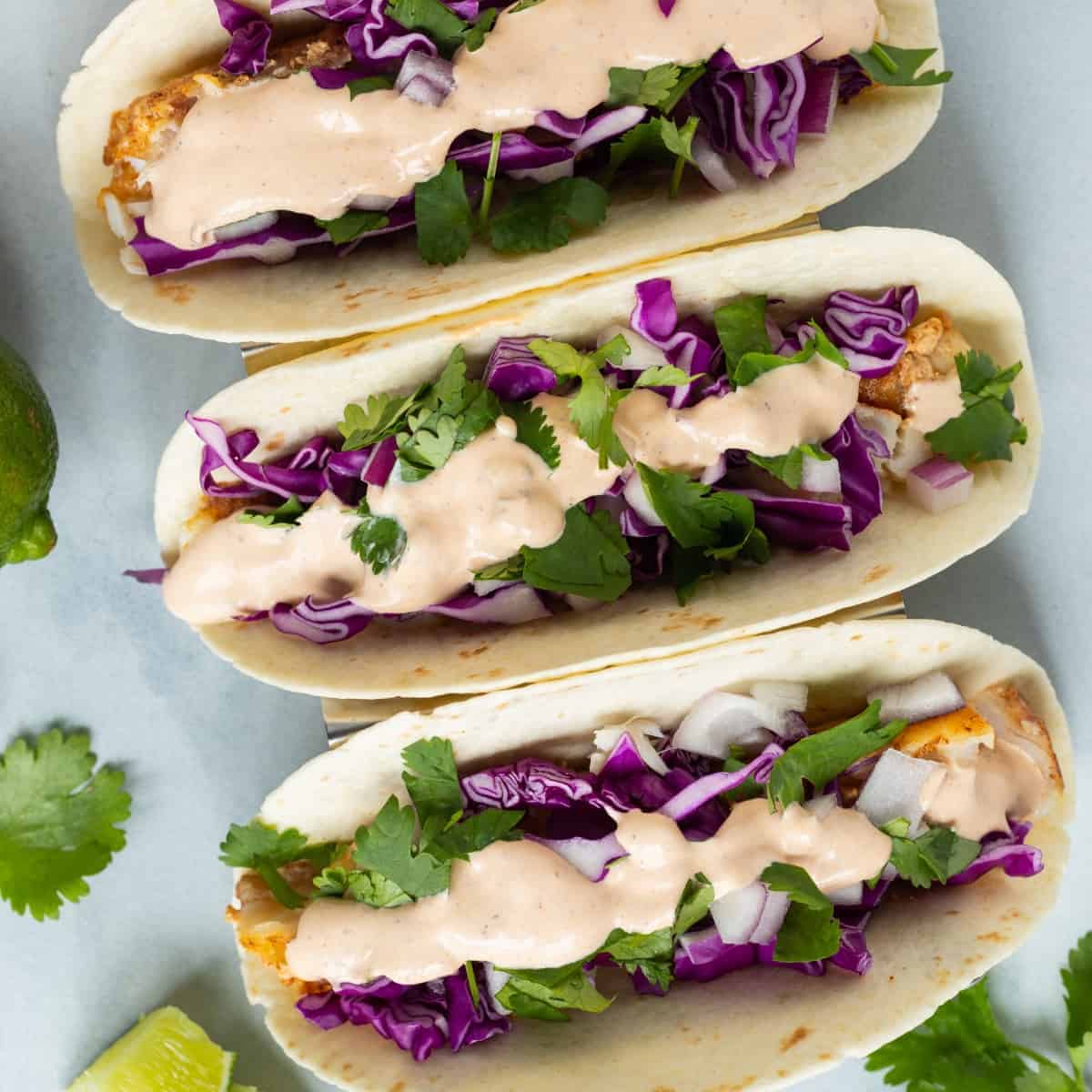 Best Fish Taco Sauce Recipe - Sauce Fanatic