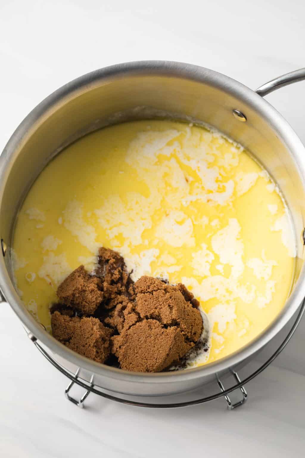 Homemade Butterscotch Sauce - Sauce Fanatic