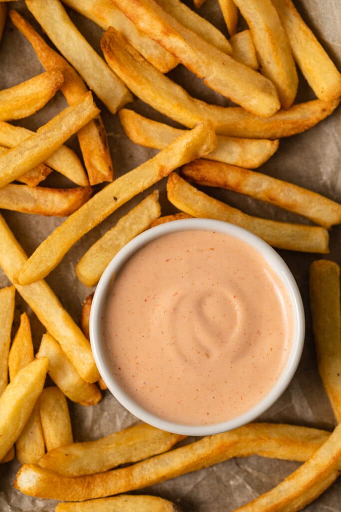 Homemade Comeback Sauce - Sauce Fanatic