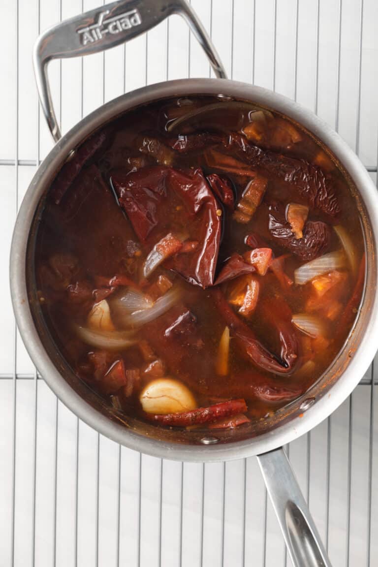 Birria Consomé - Sauce Fanatic