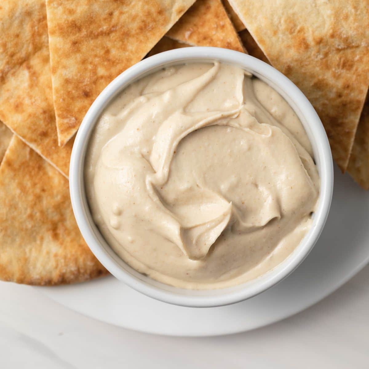 Creamy Tahini Sauce - Sauce Fanatic