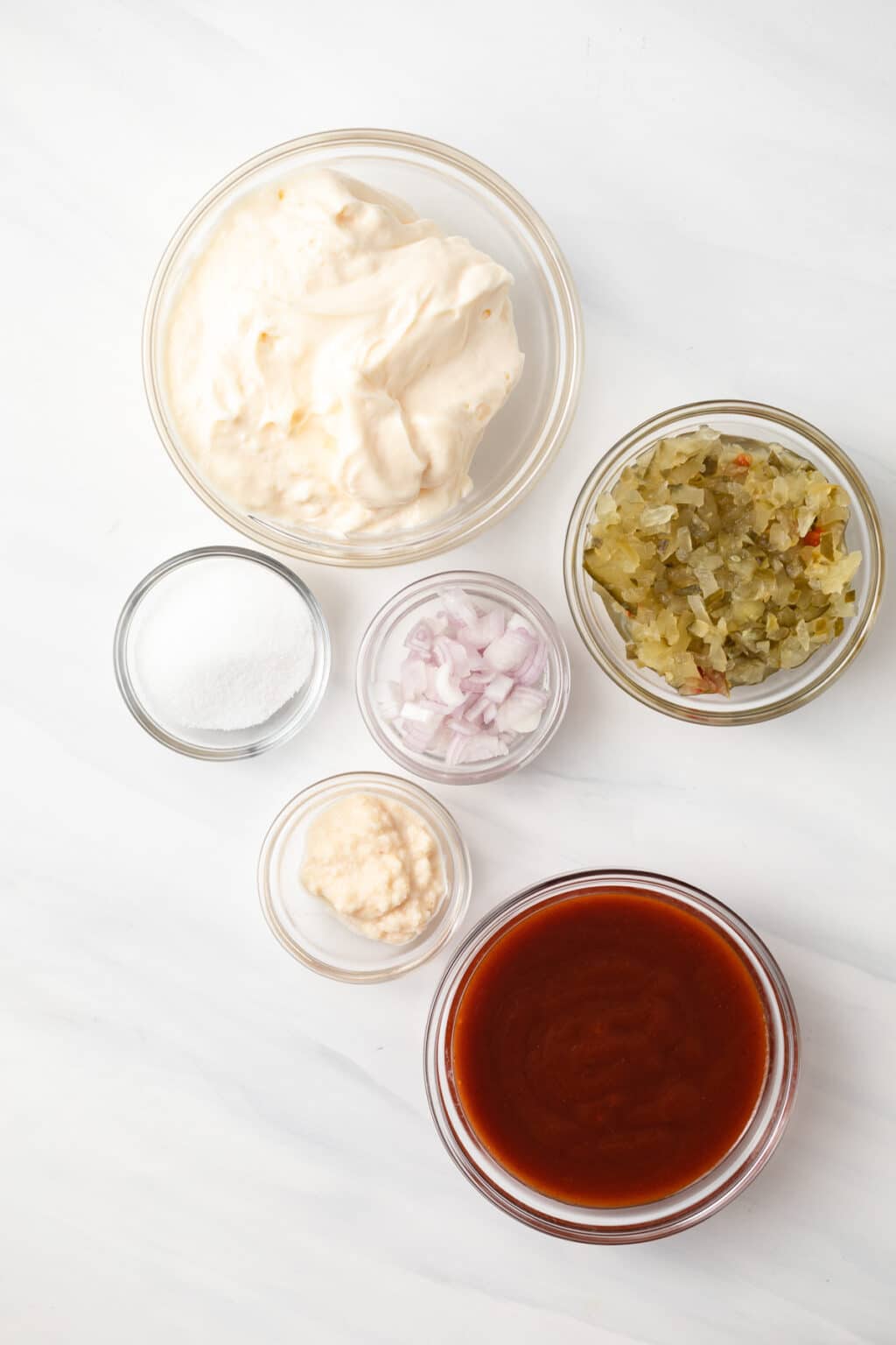 Creamy Russian Dressing - Sauce Fanatic