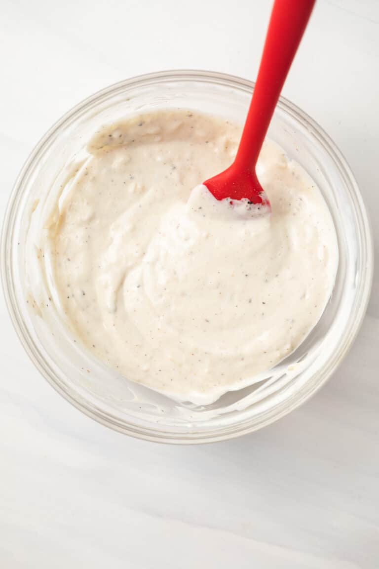 Caesar Dressing - Sauce Fanatic
