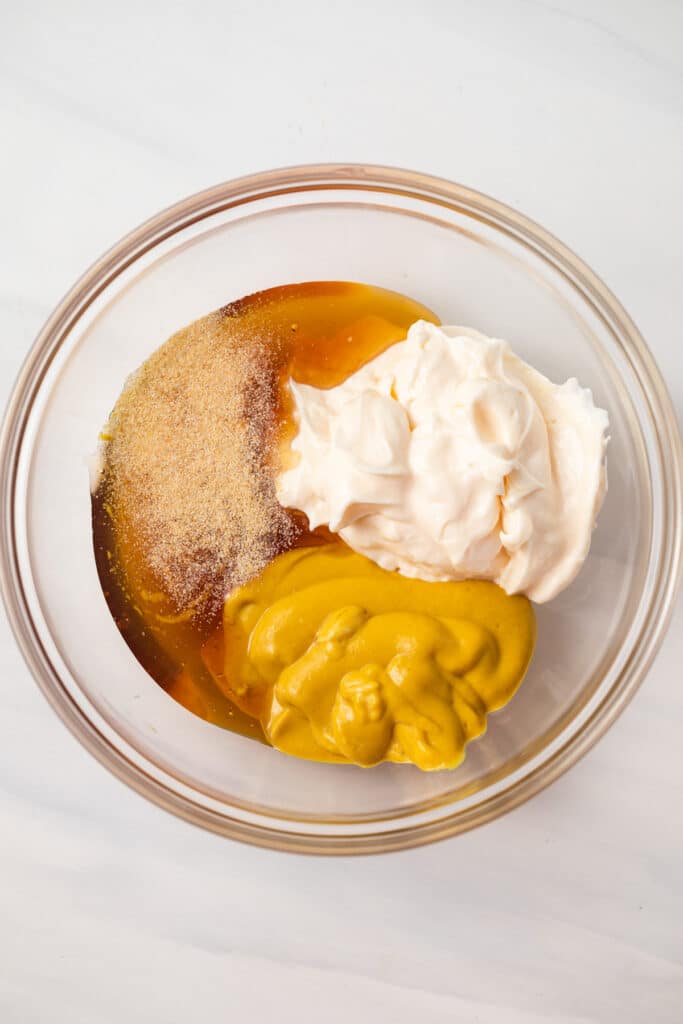 Extra Creamy Honey Mustard - Sauce Fanatic