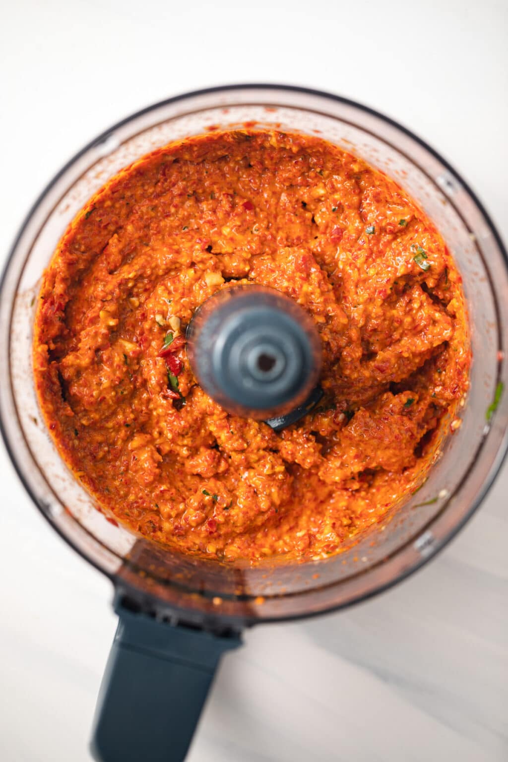 Red Pepper Romesco - Sauce Fanatic