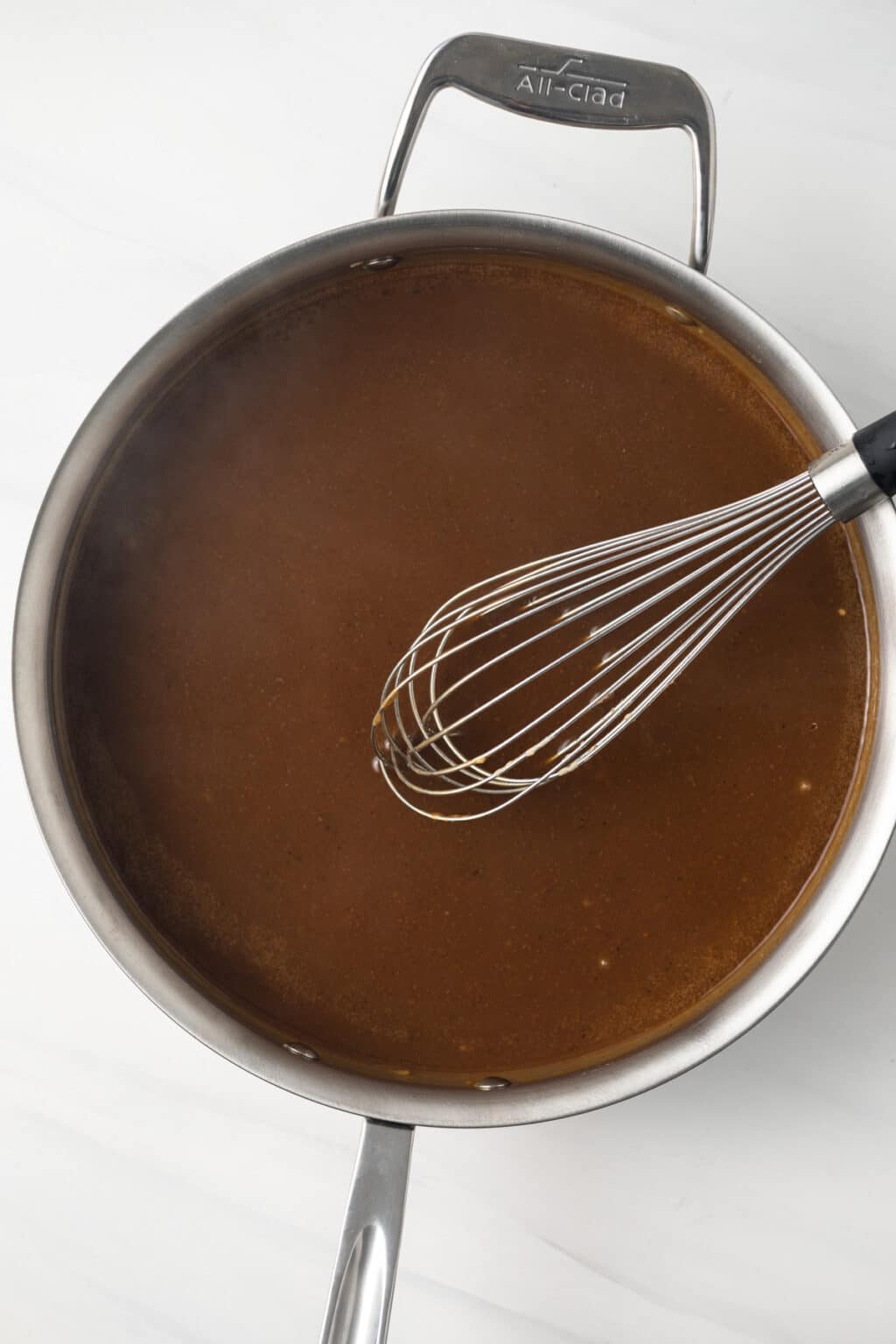 Pot Roast Gravy - Sauce Fanatic