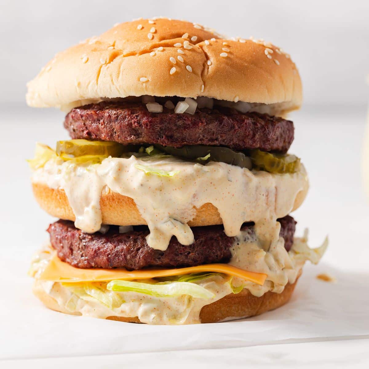 Big Mac Sauce - Sauce Fanatic