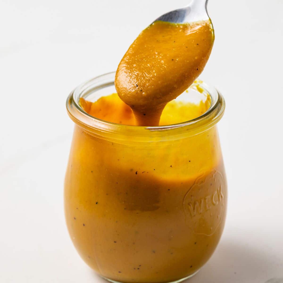 South Carolina Mustard Barbecue Sauce - Sauce Fanatic